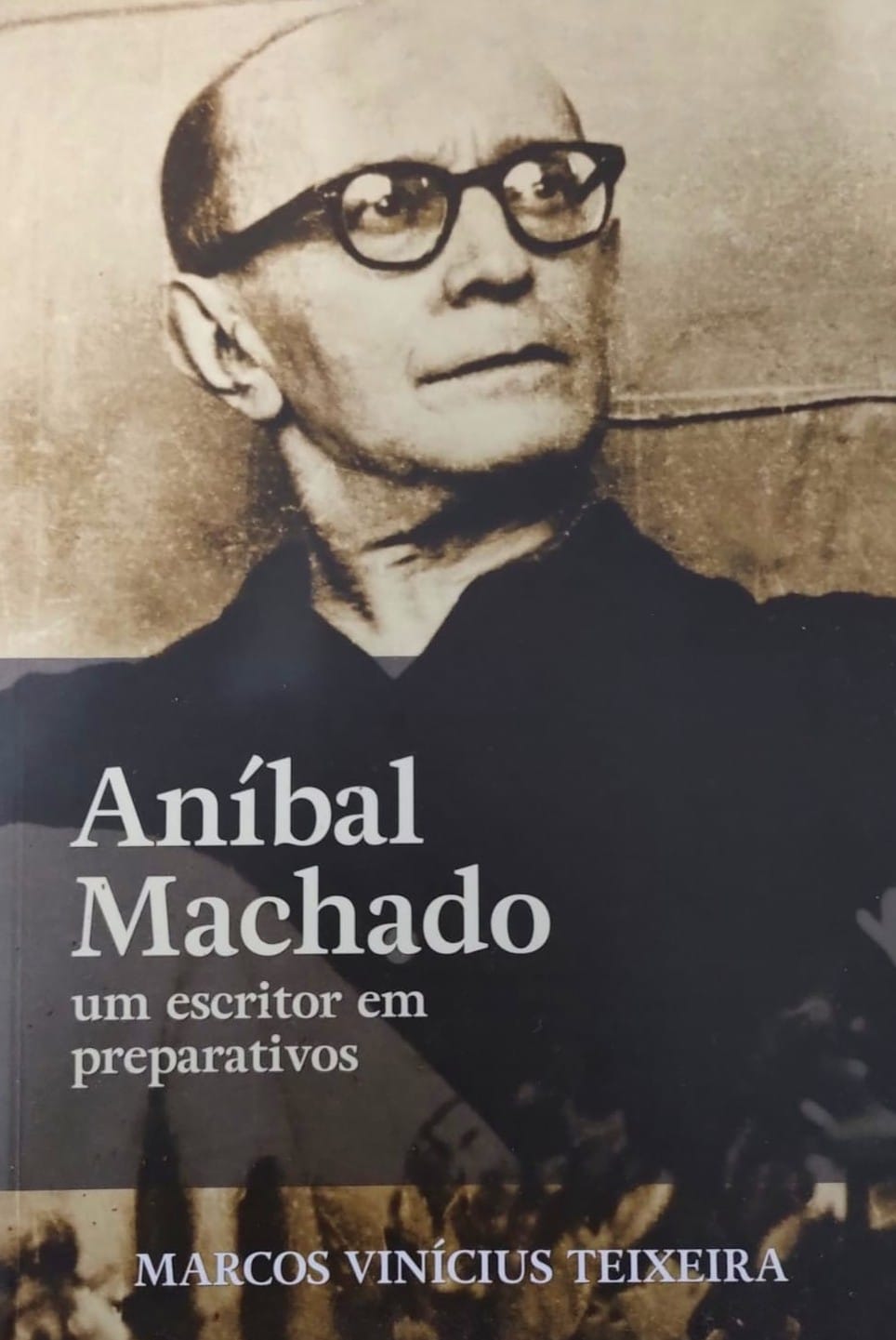 Museu do Ouro lançará livro sobre o escritor Aníbal Machado nesta ...